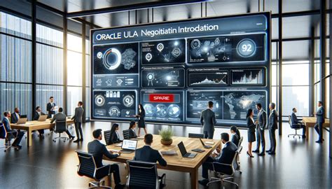 Oracle Ula Negotiation A Comprehensive Guide