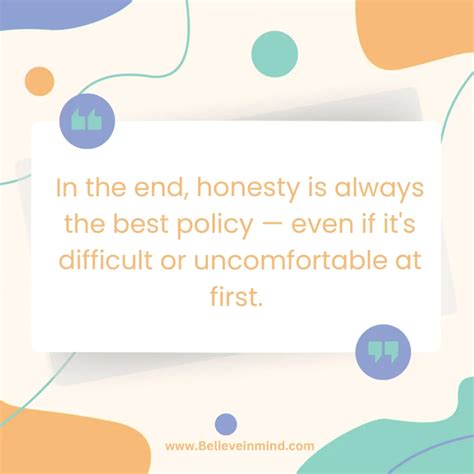11 Consequences Of Not Being Honest With Ourselves And Others