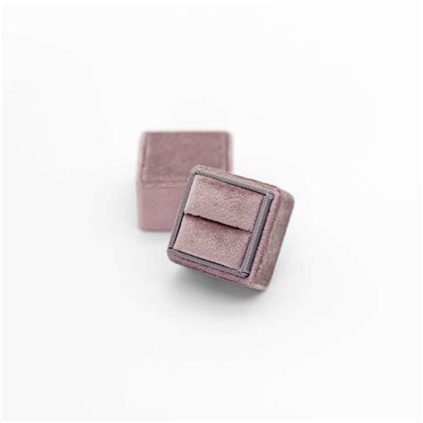 Коробочки для колец