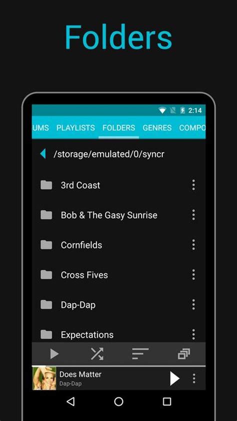 Descargar Rocket Music Player 6.2.4 para Android - Filehippo.com