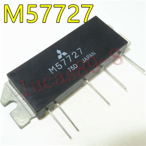 1PCS Mitsubishi M57727 Integrated Circuit New Free Shipping | eBay