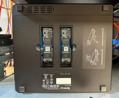 Synology M 2 Nvme Ssd Pools Support Added