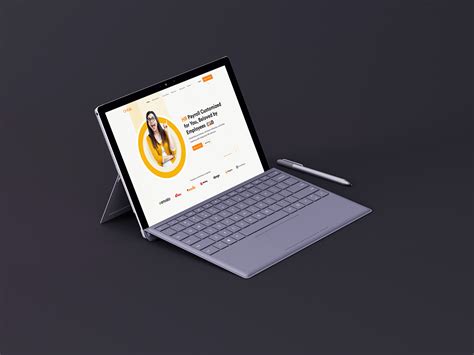 Hr Payroll Landing Page Ui Ux Design Behance