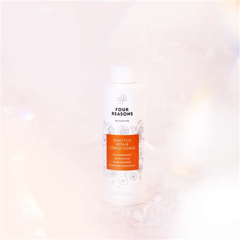 Sensitive Repair Conditioner Four Reasons En