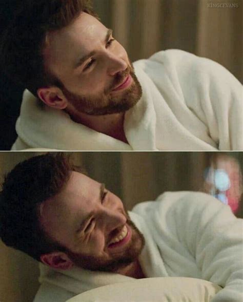 Chris Evans The Charming Hollywood Actor
