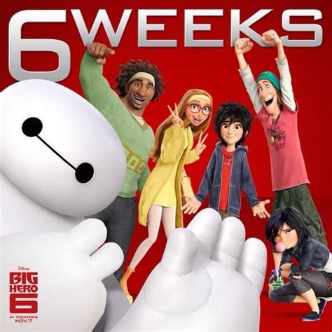Disney Big Hero 6 ⚽️ Disneysbighero6 Twitter Big Hero 6 Big