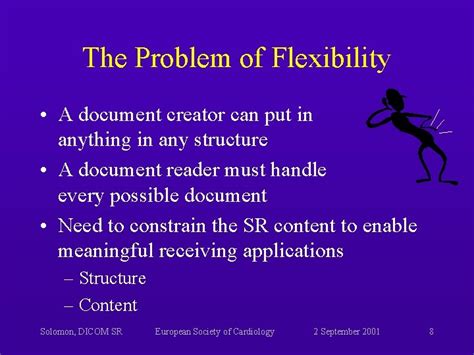 Dicom Structured Reporting Current Status And Role In
