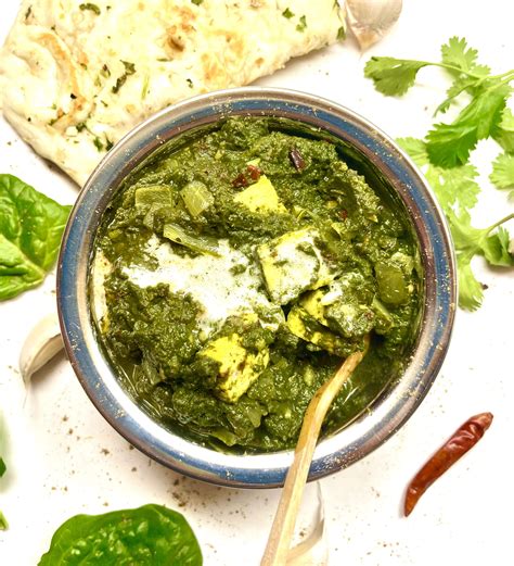 Sarson Ka Saag Mustard Greens Zesty Zahra