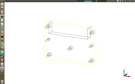 Python Pythonocc Set Default Units To Inches Stack Overflow