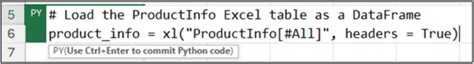 python for excel analysts combining tables anaconda