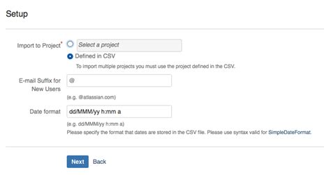 Solved Specify A Csv Header Row That Corresponds To The P