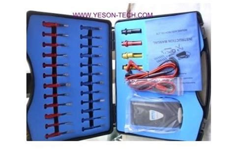 Automotive Sensor Simulator And Tester Oas71 China Trading Company Other Auto Accessories