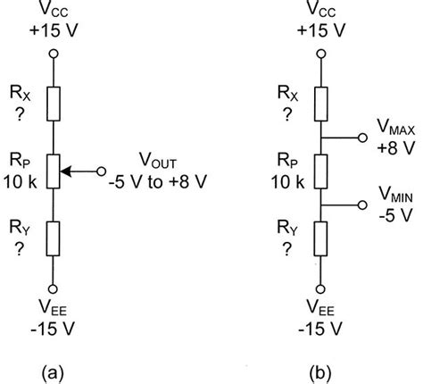 An Elegant Approach To Design A Variable Voltage Divider Nuts Volts Magazine