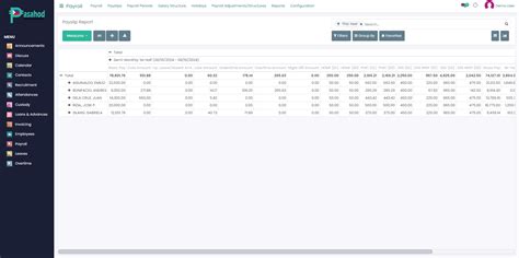 Pasahodph Payroll Solution Erp Goals