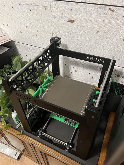 Prusa mk2 CoreXY build progress : r/prusa