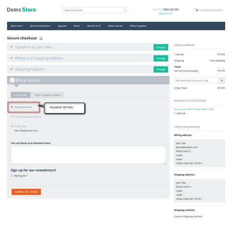 Stripe Connect Payment Gateway Stripe Connect Standard Account Webkul