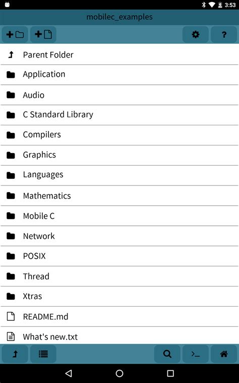 Mobile C Cc Compiler Apk For Android Download