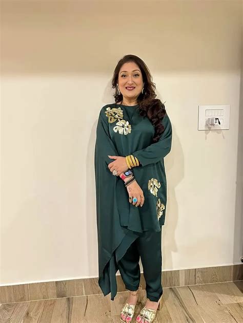 Sunita Ahuja Biography Govindas Wife Age Birth Place Husband