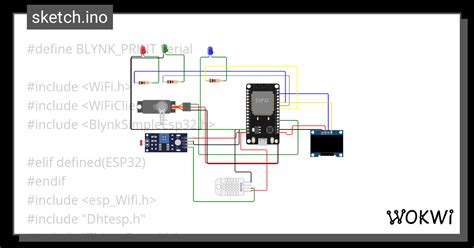 Project Ka Wokwi Esp32 Stm32 Arduino Simulator