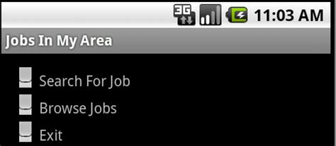 My First Android App CodeProject