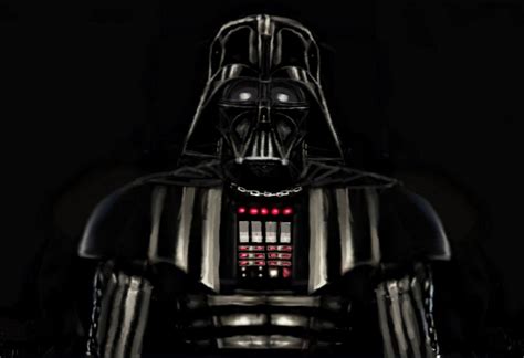 Darth Vader By Me R Starwarsart