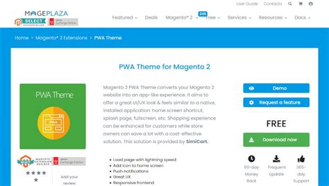 how to create magento pwa tutorial guide templatetoaster blog