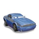 Rod Torque Redline Cars Movie Sticker Rod Torque Redline Cars Movie