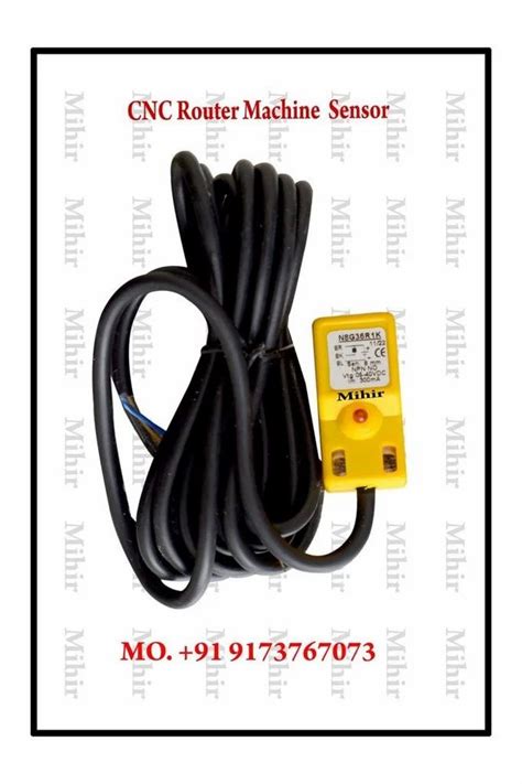 Inductive Proximity Sensor At ₹ 220 Piece Inductance Sensor In Ahmedabad Id 2854350243773