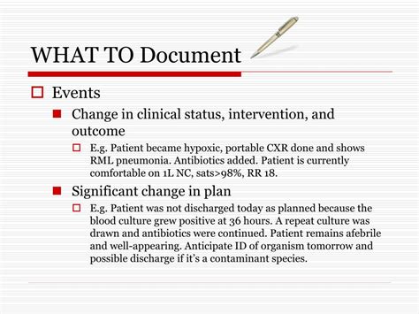 Ppt Medical Documentation Powerpoint Presentation Id