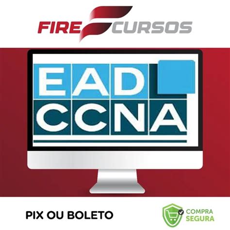 Curso Security EADCCNA Fire Cursos Rateio De Cursos
