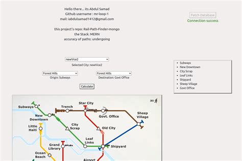 Github Mr Loop 1 Rail Path Finder Mongo Submission To Mongodb Atlas