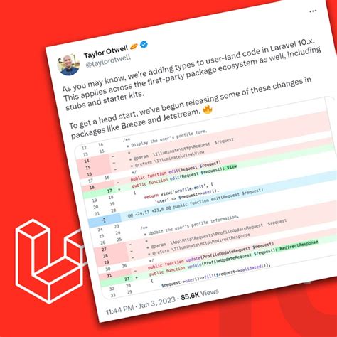 Whats New In Laravel 10 Know All About It
