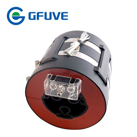 2500 Amp Accu Ct Split Core Current Transformer 333mv Sensor 24kv Current Transformer And 250a