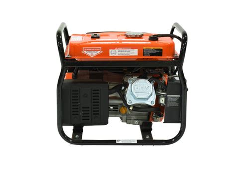 1500w Ducar Generator 3hp Mazimotorsports