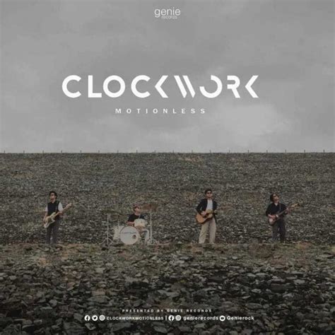 คอร์ดเพลง ถ้าวันนั้นฉันกอดเธอไว้ Clockwork Motionless