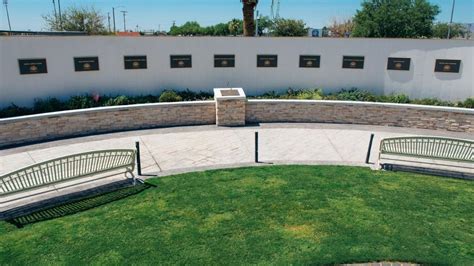 El Paso Healing Garden To Unveil Eternal Flame And New Mural For Aug