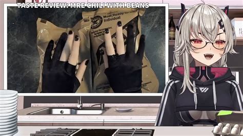 Saruei Shows Her Irl Hands Youtube