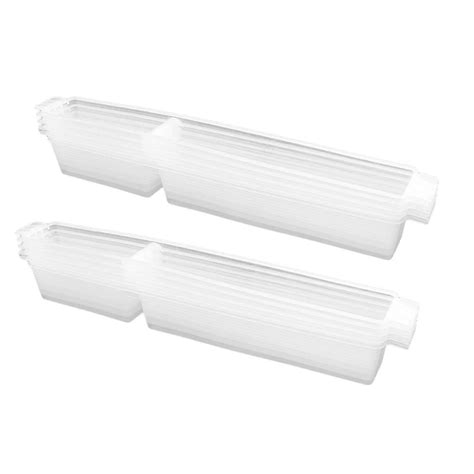 10 Pieces Bee Feeder Honey Beekeeper Equipment Syrup Feeder Fruugo Uk