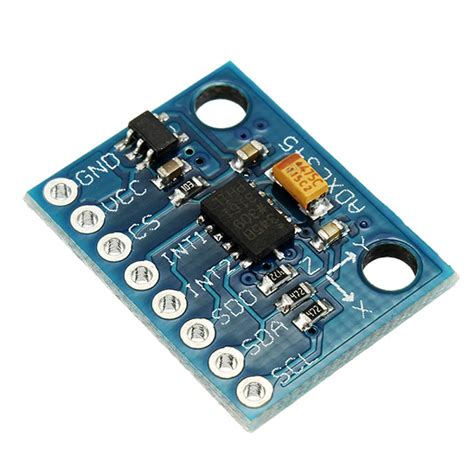 Accelerometer Module 6 Axis