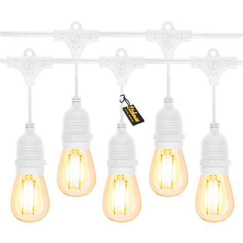 Litehouse 5m Led Festoon Bulb String Lights 10 Bulbs Shop Today