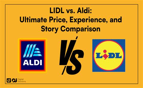Lidl Vs Aldi Comparison Which Grocery Store Is Better