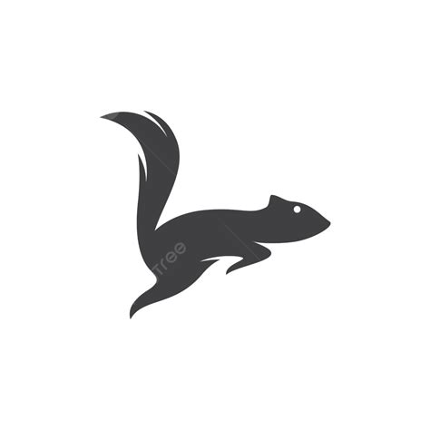 Squirrel Black Squirrel Icon Vector Black Squirrel Icon Png And