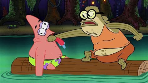 Spongebob Squarepants Swamp Mates S12e32