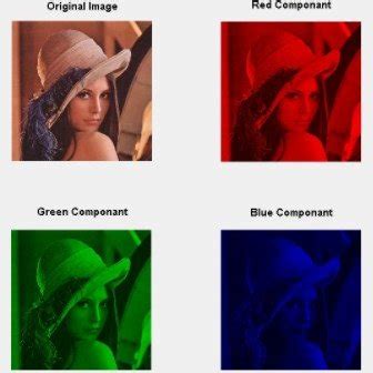 Color Extraction Of An Image Download Scientific Diagram