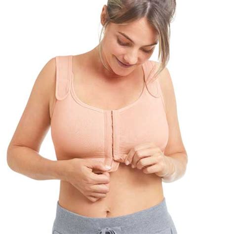What Is The Best Support Bra For Large Breasts Amoena