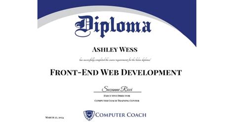 Computer Coach It Training On Linkedin Front End Web Development