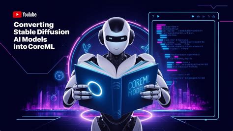 How to convert any stable diffusion ai model into CoreML model (.safetensors or .ckpt) to ...