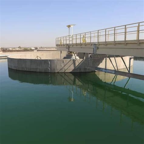 مشروع ماء النجف الاشرف الكبير