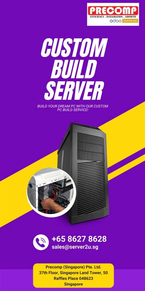 Why Custom Build Server Are Fundamental For Developing Organizations In