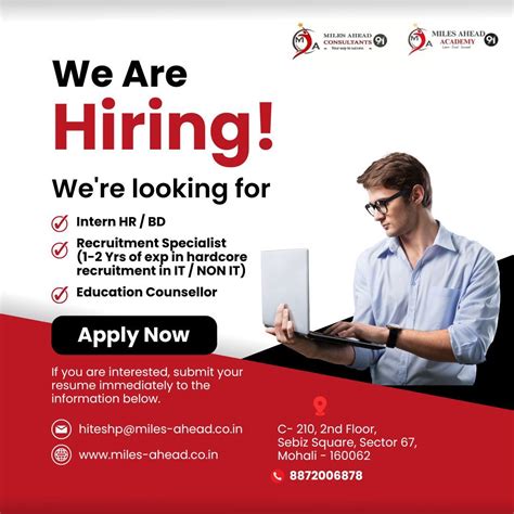 miles ahead 91 consultants on linkedin applynow mohalijobs hrjobs